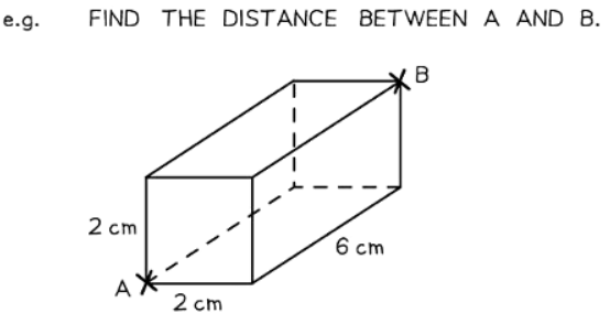 3D Pythagoras and Trigonometry - Mathematics for GCSE/IGCSE - Year 11 ...