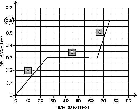 Distance-Time Graphs - Physics for Grade 10 PDF Download