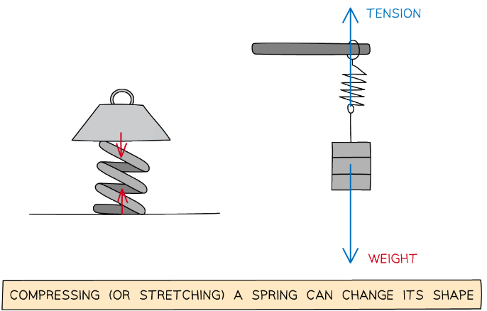 Changing Shape - Physics for Grade 10 PDF Download