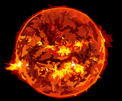 The Solar System and The Formation of the Sun - Physics for Grade 10 ...