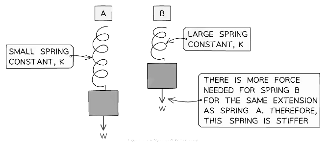 Force-Extension Graphs | Physics for Grade 10