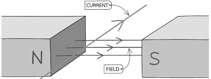 Fleming's Left-Hand Rule | Physics for Grade 10