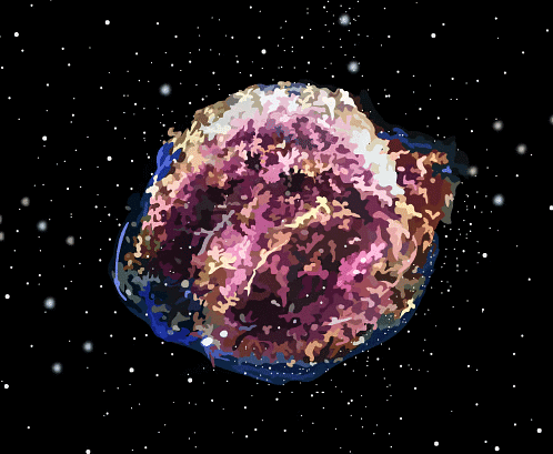 The Life Cycle of Solar Mass Stars & Larger Stars | Physics for Grade 10