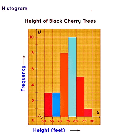 Histogram - Mathematics for Grade 10 PDF Download