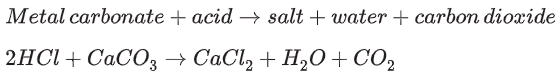 Neutralisation of Acids and Salt Production - Chemistry for Grade 10 ...
