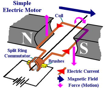 Summary: Motor Effect - Physics for Grade 10 PDF Download