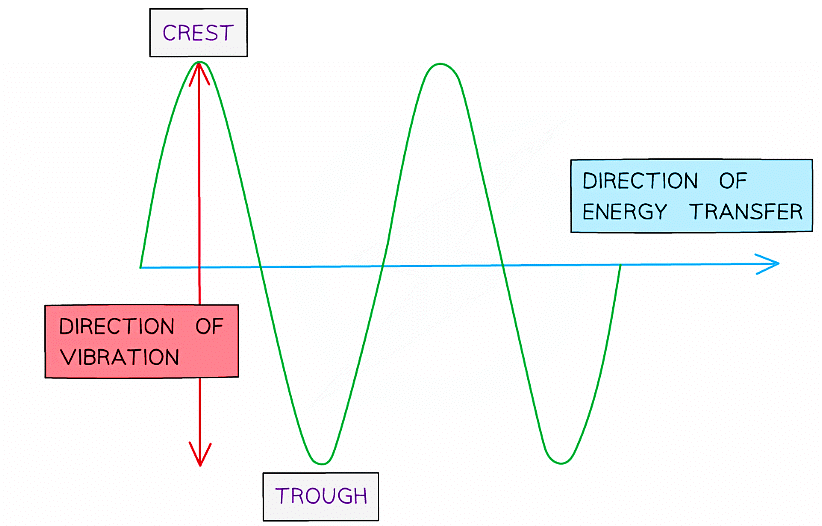 Longitudinal and Transverse Waves - Physics for Grade 12 PDF Download