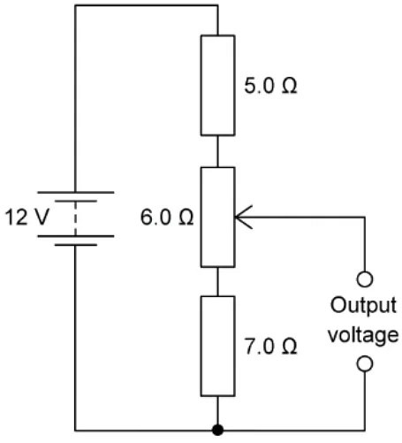 Potential Dividers | Physics for Grade 12