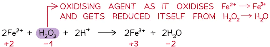 Redox - Chemistry for Grade 12 PDF Download
