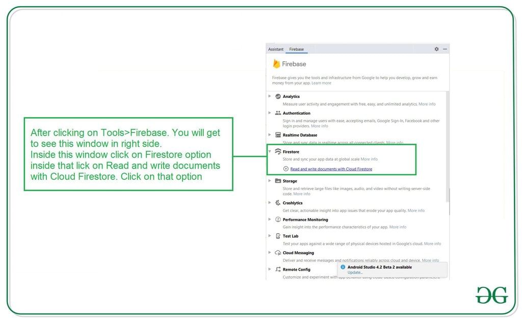 How To Create Dynamic Intro Slider In Android Using Firebase Firestore Software Development