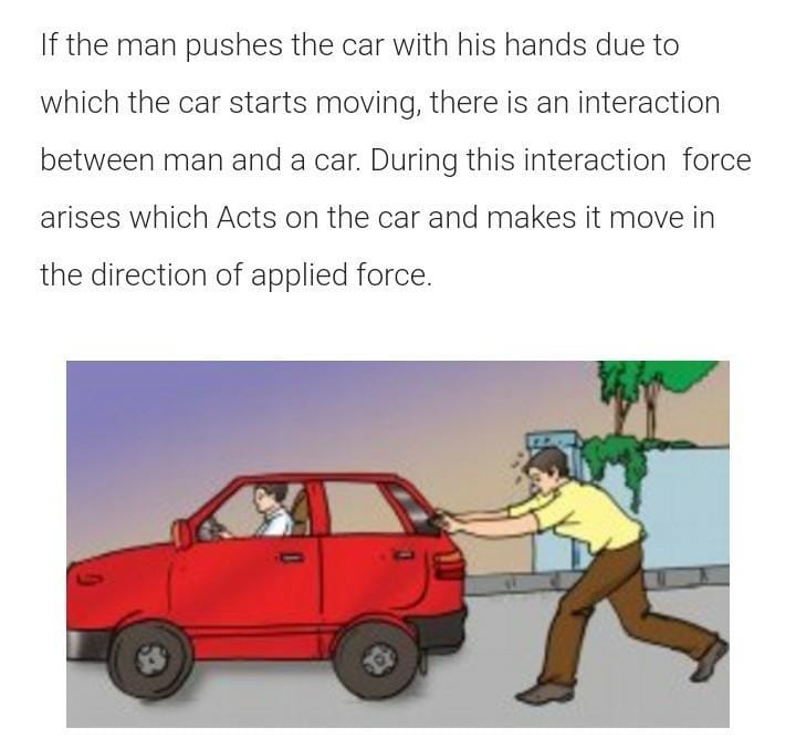 Force and Pressure Class 8 Notes Science Chapter 8 Free PDF