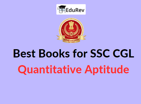 Best Books for SSC CGL Quantitative Aptitude PDF Download
