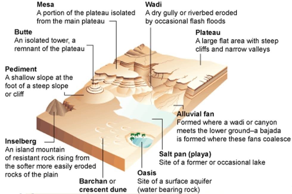 Aeolian Landforms Notes Study Geography For UPSC CSE UPSC aeolian-landforms-notes-study-geography-for-upsc-cse-upsc
