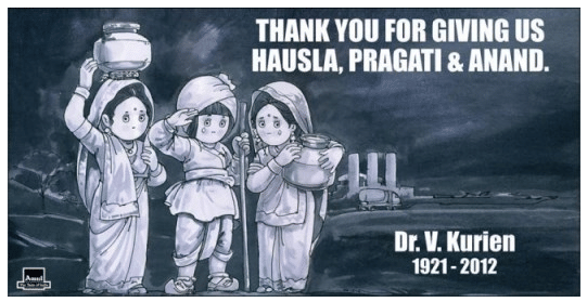 Operation Flood and Cooperatives - Post Independence History for UPSC ...