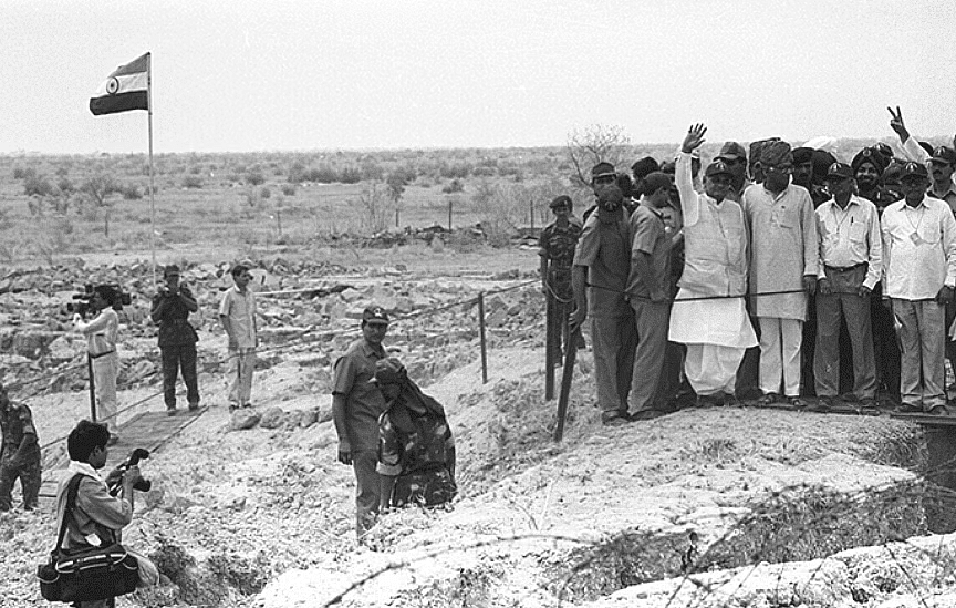 Spectrum Summary: The NDA Years (1998–2004) - History for UPSC CSE PDF ...