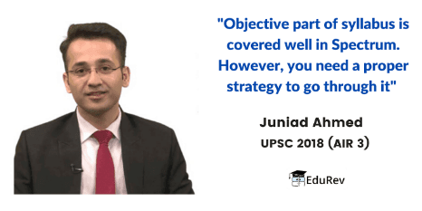 How to Study Spectrum for Modern History for UPSC CSE PDF Download