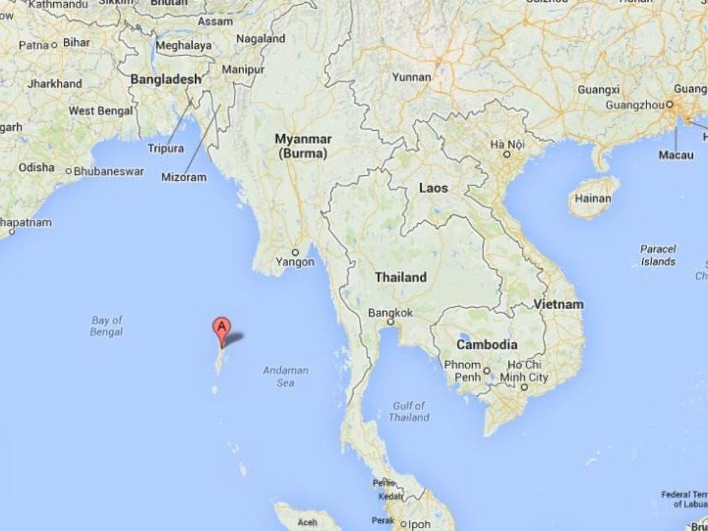 Major Seas of the world - SSC CGL Tier 2 - Study Material, Online Tests ...