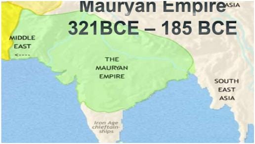 Introduction: The Mauryan Empire - Notes | Study History for UPSC CSE ...