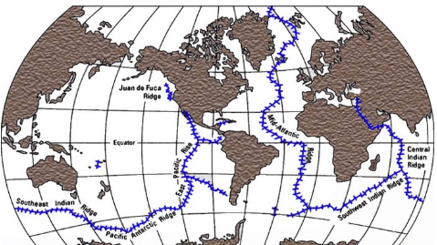 Ocean Floor - UPSC PDF Download