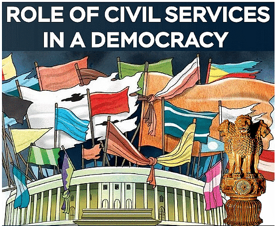 Role of Civil Services in a Democracy - Indian Polity for UPSC CSE PDF ...