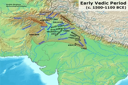 Cheat Sheet: Vedic Period - History for UPSC CSE PDF Download