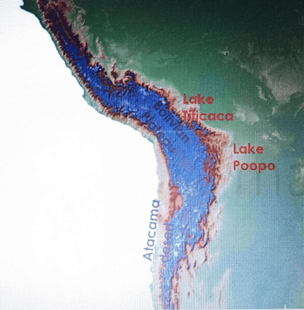 Geography of South America - Geography for UPSC CSE PDF Download