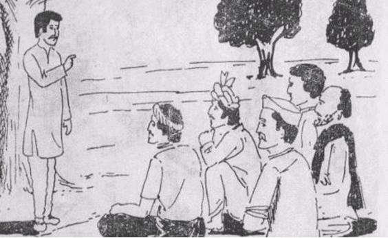 25 Sample PPDT Pictures with Solutions - Preparation Tips for SSB Interview - CDS PDF Download