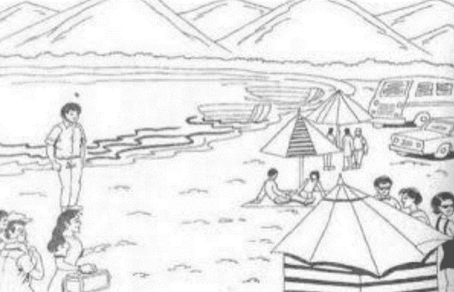 25 Sample PPDT Pictures with Solutions - Preparation Tips for SSB Interview - CDS PDF Download