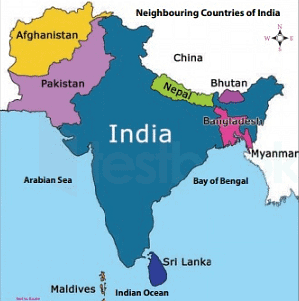Sample Lecturette 1: India & Its Neighbours - CDS / AFCAT