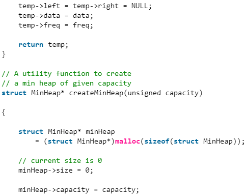 Huffman Coding - Algorithms - Computer Science Engineering (CSE) PDF ...