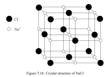 Crystal Structure of Sodium Chloride and Diamond - Civil Engineering ...