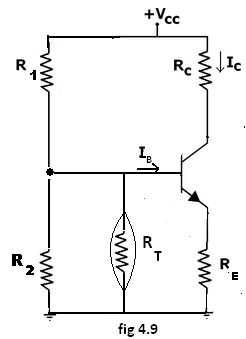 Bias Compensation Using Diode and Transistor - Analog and Digital ...