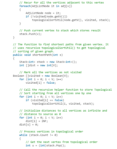 Directed Acyclic Graphs Dag Algorithms Computer Science 6549