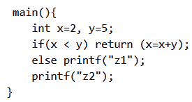 Previous Year Questions: Conditional Statement - Programming and Data Structures - Computer ...