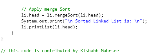 Merge Sort - Algorithms - Computer Science Engineering (CSE) PDF Download
