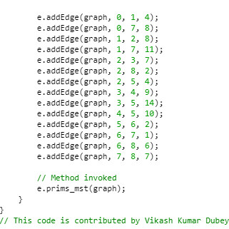 Minimum Spanning Tree - Algorithms - Computer Science Engineering (CSE ...