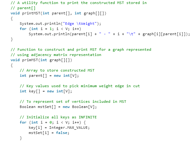Minimum Spanning Tree Algorithms Computer Science Engineering Cse Pdf Download
