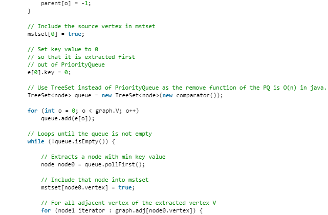 Minimum Spanning Tree - Algorithms - Computer Science Engineering (CSE ...