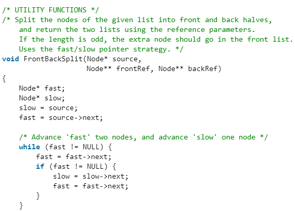 Merge Sort Algorithms Computer Science Engineering Cse Pdf Download