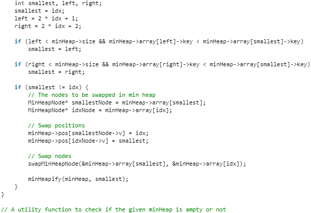 Minimum Spanning Tree Algorithms Computer Science Engineering Cse 