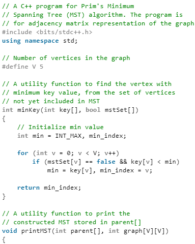 Minimum Spanning Tree - Algorithms - Computer Science Engineering (CSE ...