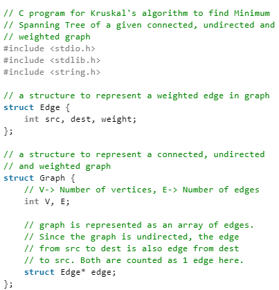 Minimum Spanning Tree - Algorithms - Computer Science Engineering (CSE ...