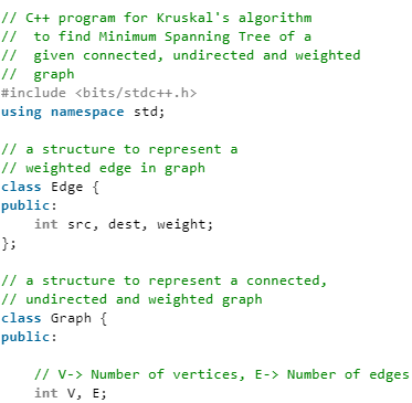 Minimum Spanning Tree - Algorithms - Computer Science Engineering (CSE ...