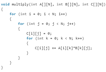 Strassen’s Matrix Multiplication - Algorithms - Computer Science ...