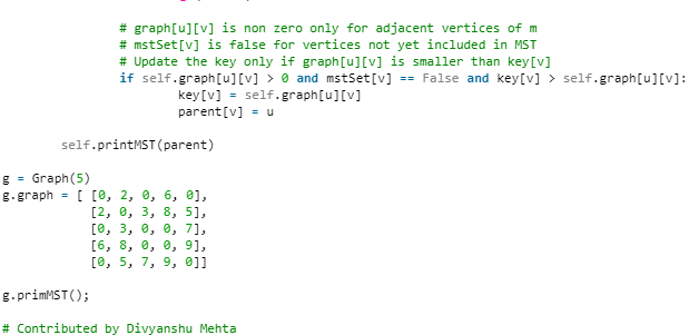 Minimum Spanning Tree Algorithms Computer Science Engineering Cse Pdf Download