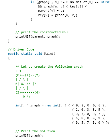 Minimum Spanning Tree - Algorithms - Computer Science Engineering (CSE ...