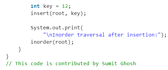 Insertion And Deletion In Binary Tree Programming And Data Structures Computer Science