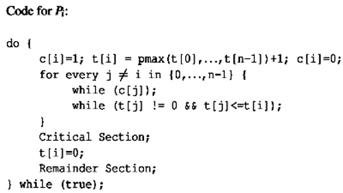 Previous Year Questions: Process Synchronization - Operating System - Computer Science ...