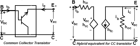 Analysis of a Transistor Amplifier Circuit Using H-Parameters - Analog and Digital Electronics ...