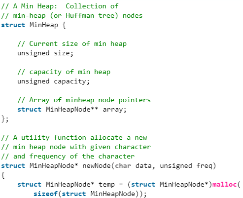 Huffman Coding - Algorithms - Computer Science Engineering (CSE) PDF Download